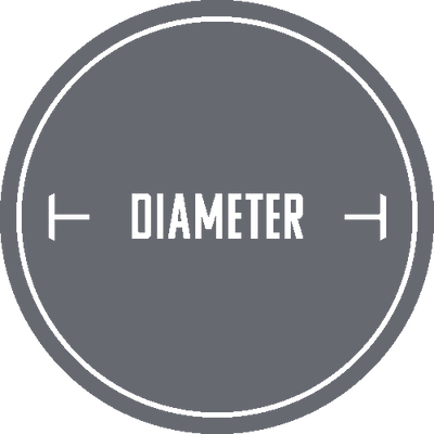 6x26 IWRC Bright Wire Rope - Groove Industrial