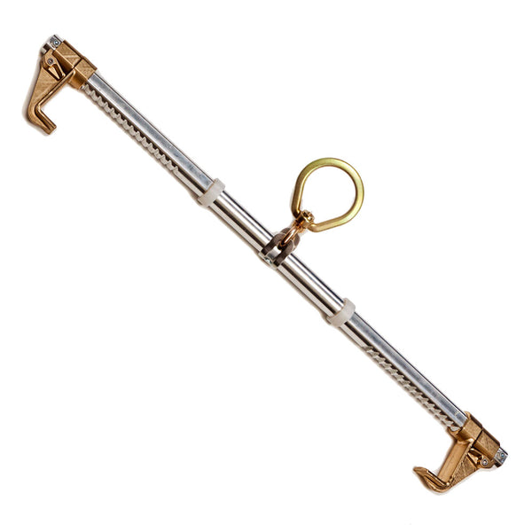 Super Slider Beam Anchor with 12"-30" Adjustable Beam Flange Width ...